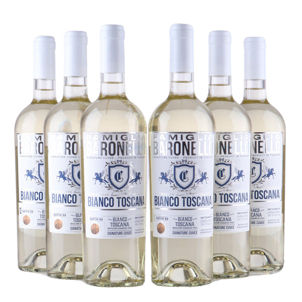 Baronello Rosso Toscana – Italiensk rödvin med djup och elegans