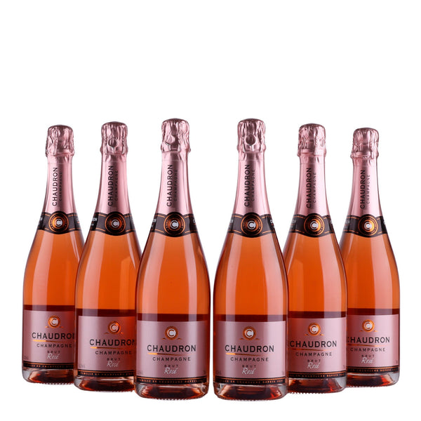 Chaudron - Champagne - Rosé - Brut