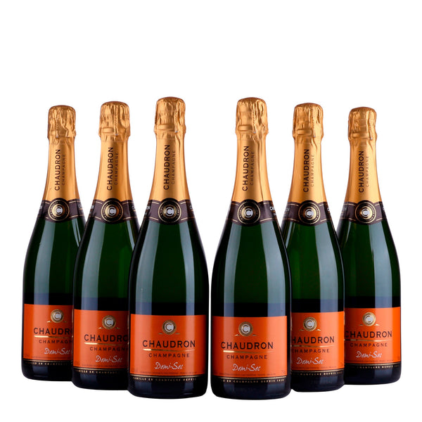 Chaudron - Champagne - Demi-Sec