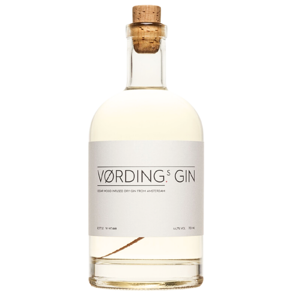 Vørding Gin 44% 70cl | Ginhuset.se | Kämpe Utbud | Små Priser | vinlåda